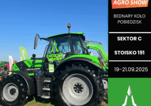 StomilAgro.pl - Autoryzowany dealer Deutz-Fahr, JCB, Krone, Amazone